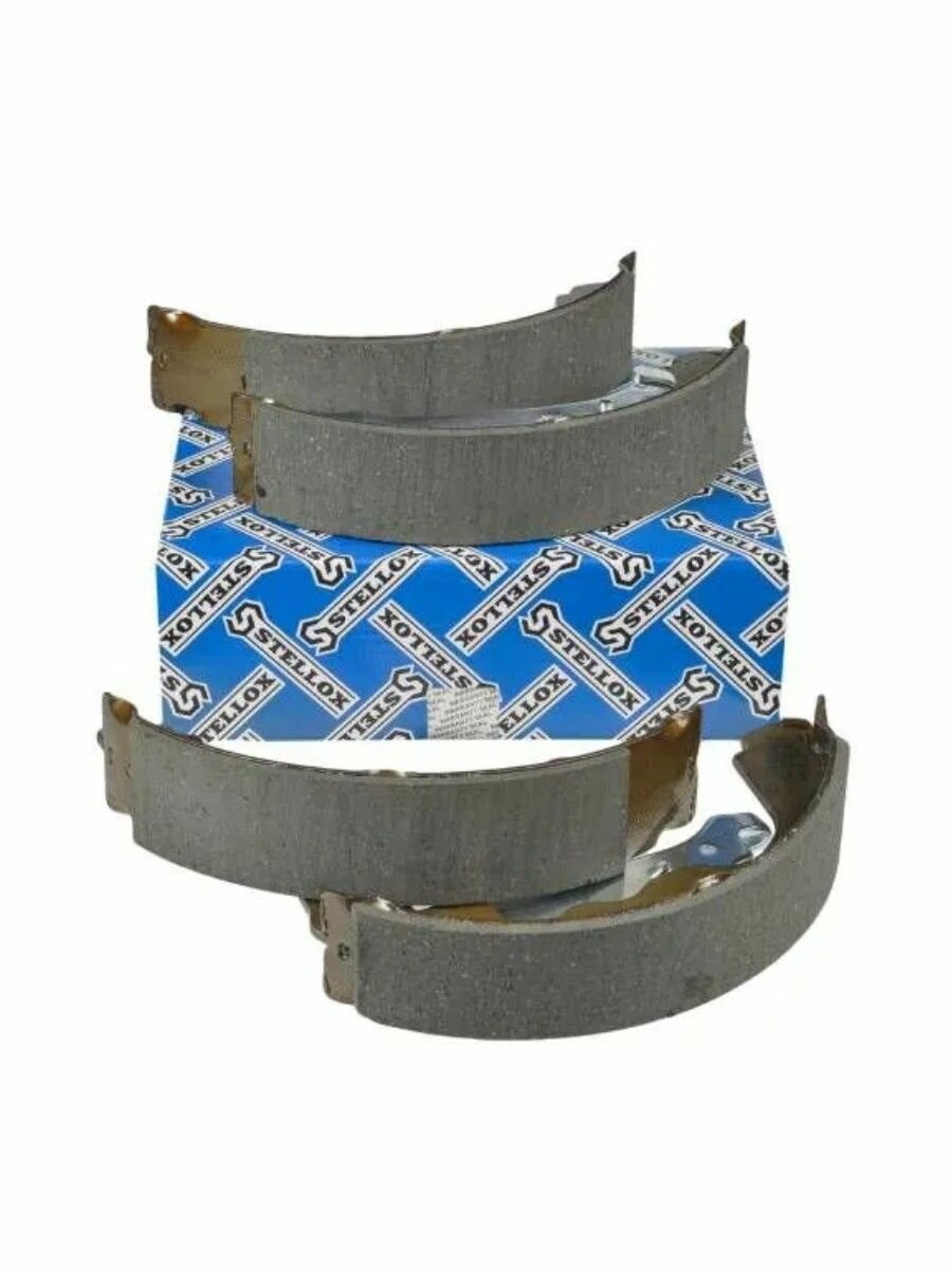 Колодки тормозные барабанные для а/м RENAULT Logan, Kangoo; LADA Largus, Stellox 000489SX