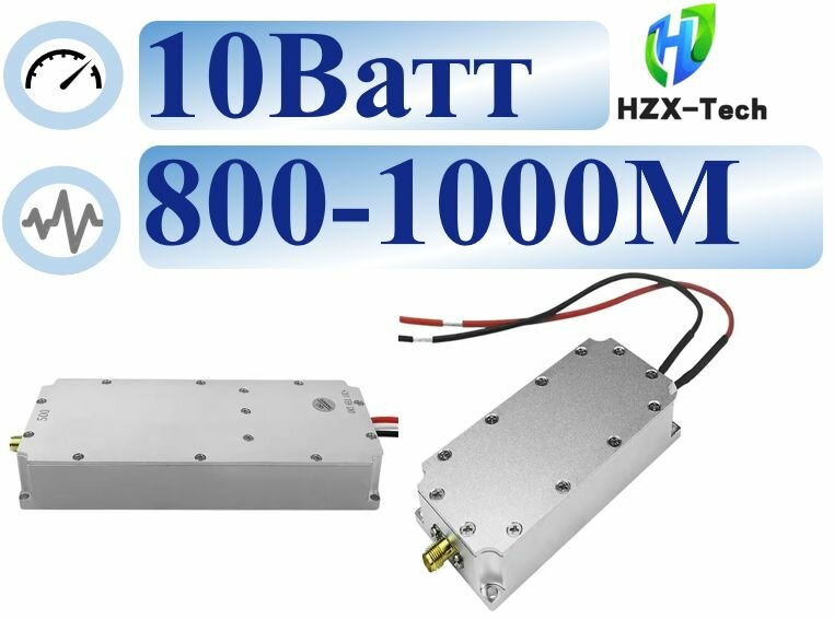 Модуль помех (джаммер) Генератор 800-1000Мгц 10 Вт