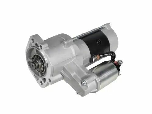 Стартер 12V 2.2KW 13T Mitsubishi Galant 1.8/2.0D/TD 84>, Hyundai H1, STELLOX 0610041SX