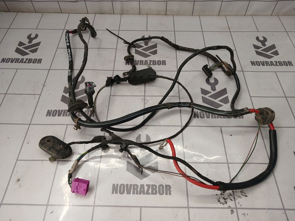 Проводка (коса) VW Passat B5 96-00