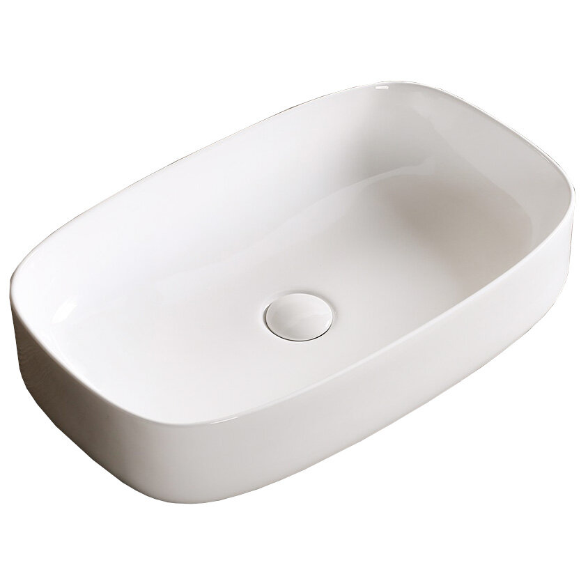 Раковина Cerutti 59х37 CR0045