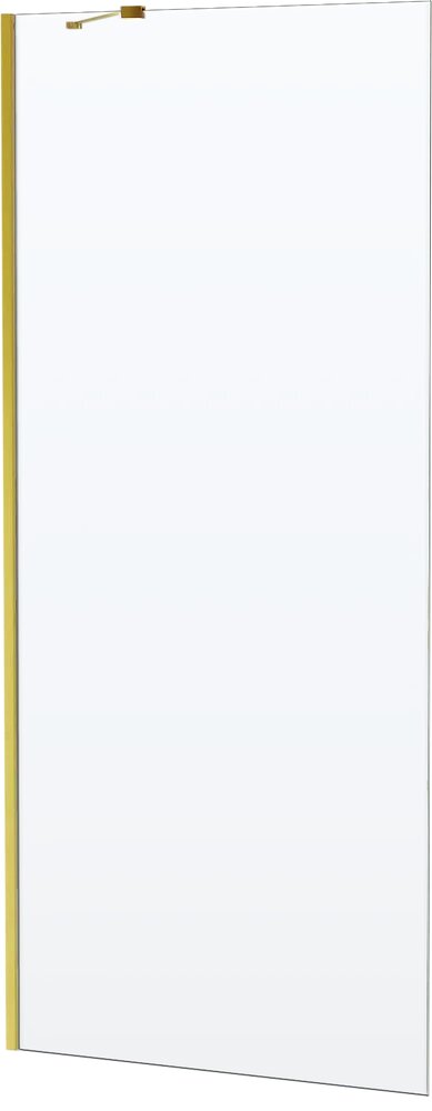 Душевая перегородка RGW Walk In WA-102Gb 70 см, стеклянная