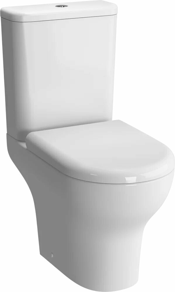 Унитаз-компакт напольный VitrA Zentrum 9012B003-7204