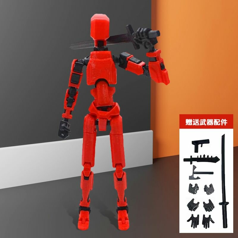 Шарниры подвижных кукол