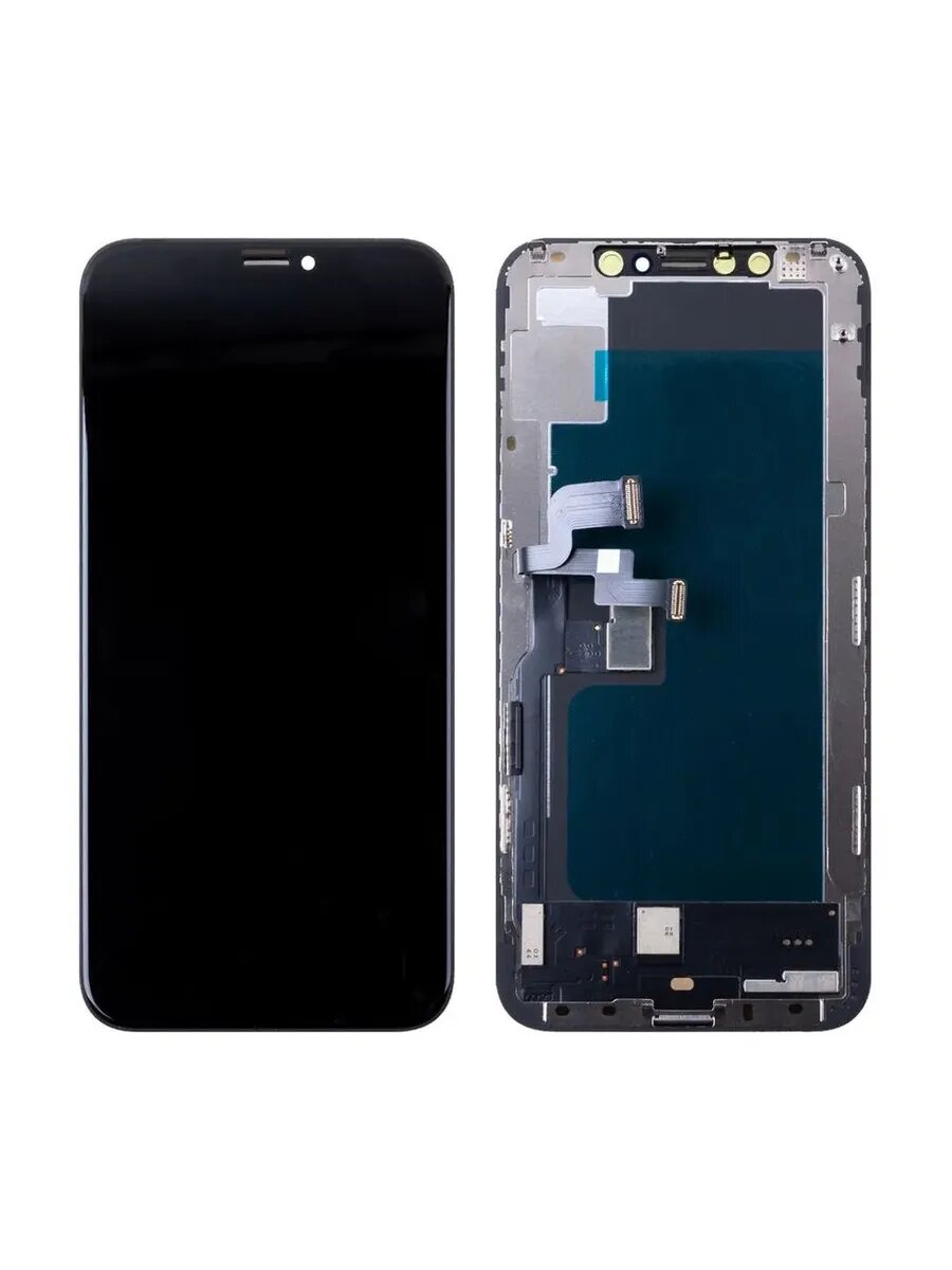 Дисплей для iPhone Xs в сборе с тачскрином (Hard OLED)