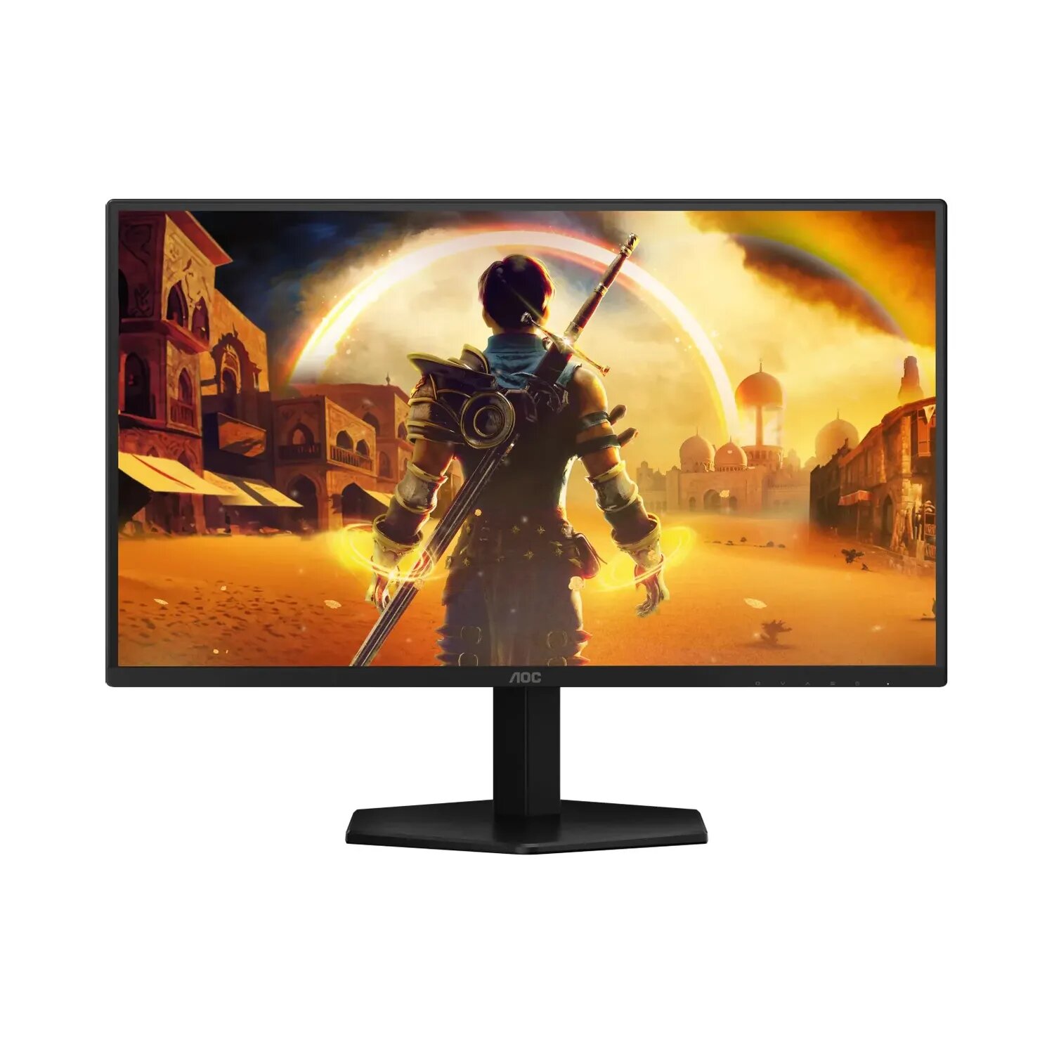 Монитор AOC 27G42E 180 Hz, 27 дюймов, Full HD 1920×1080, IPS