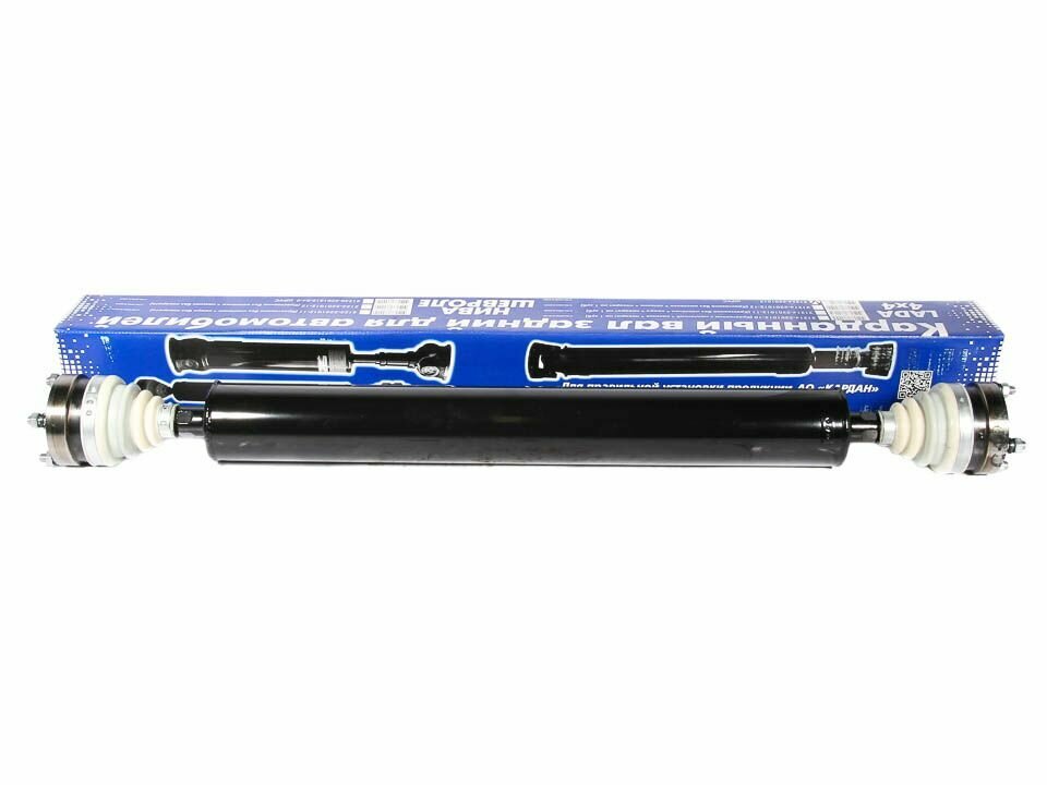 Вал карданный 2121 2123 задний 2123 передний длинный на ШРУС Сызрань Кардан упак. 21214-2201012-00