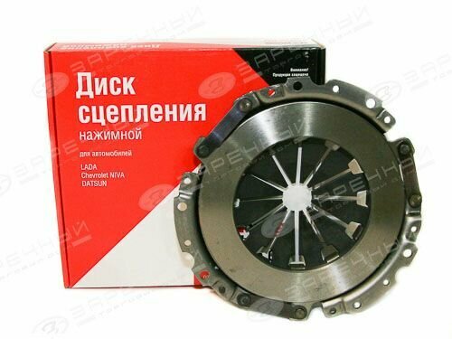 Корзина сцепления 2110 ВИС дв 1 5 8кл фирм упак ОАТ 21100160108590