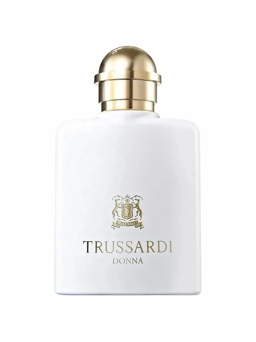 Trussardi Donna, парфюмерная вода с цветочно-восточным ароматом для женщин, 30 мл
