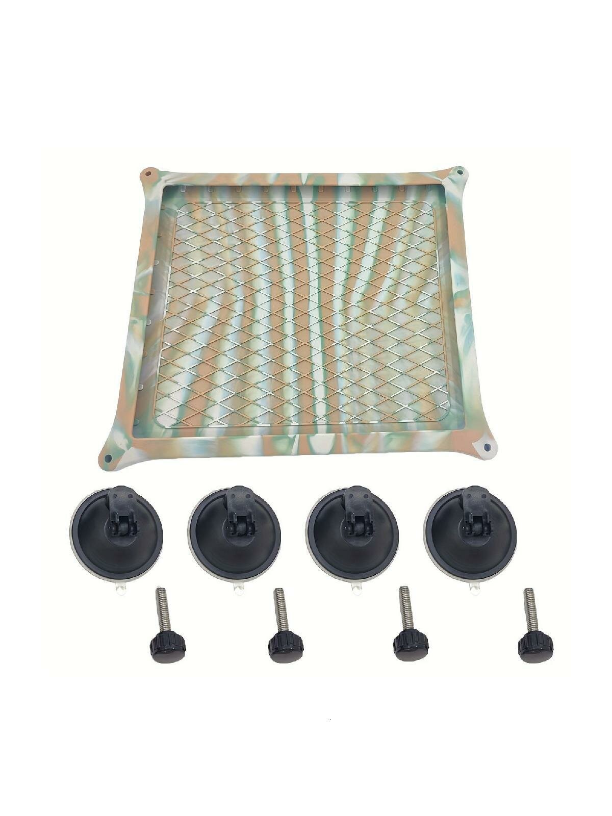 #Плоская_защитная_крышка, Силиконовый защитный чехол Xinglian mini с четырьмя отверстиями (одинарный силиконовый чехол) + присоска для