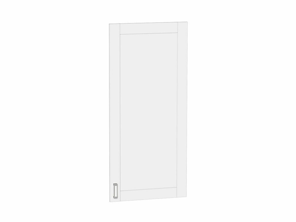 Фасад ПЭТ для кухонного шкафа ФГ Лофт White Silk 130.60