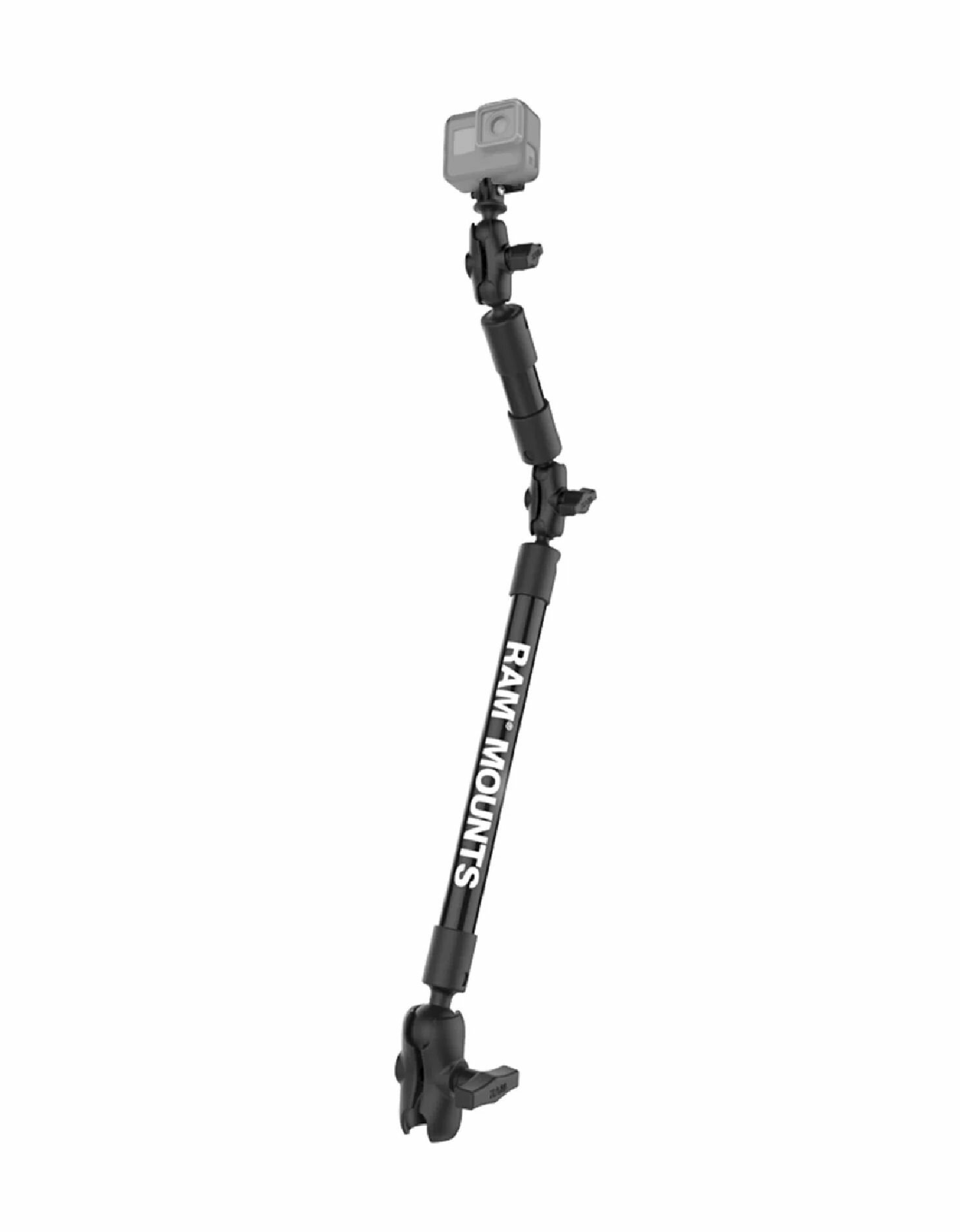 RAM Tough-Pole 30-дюймовый кронштейн с универсальным креплением для камеры