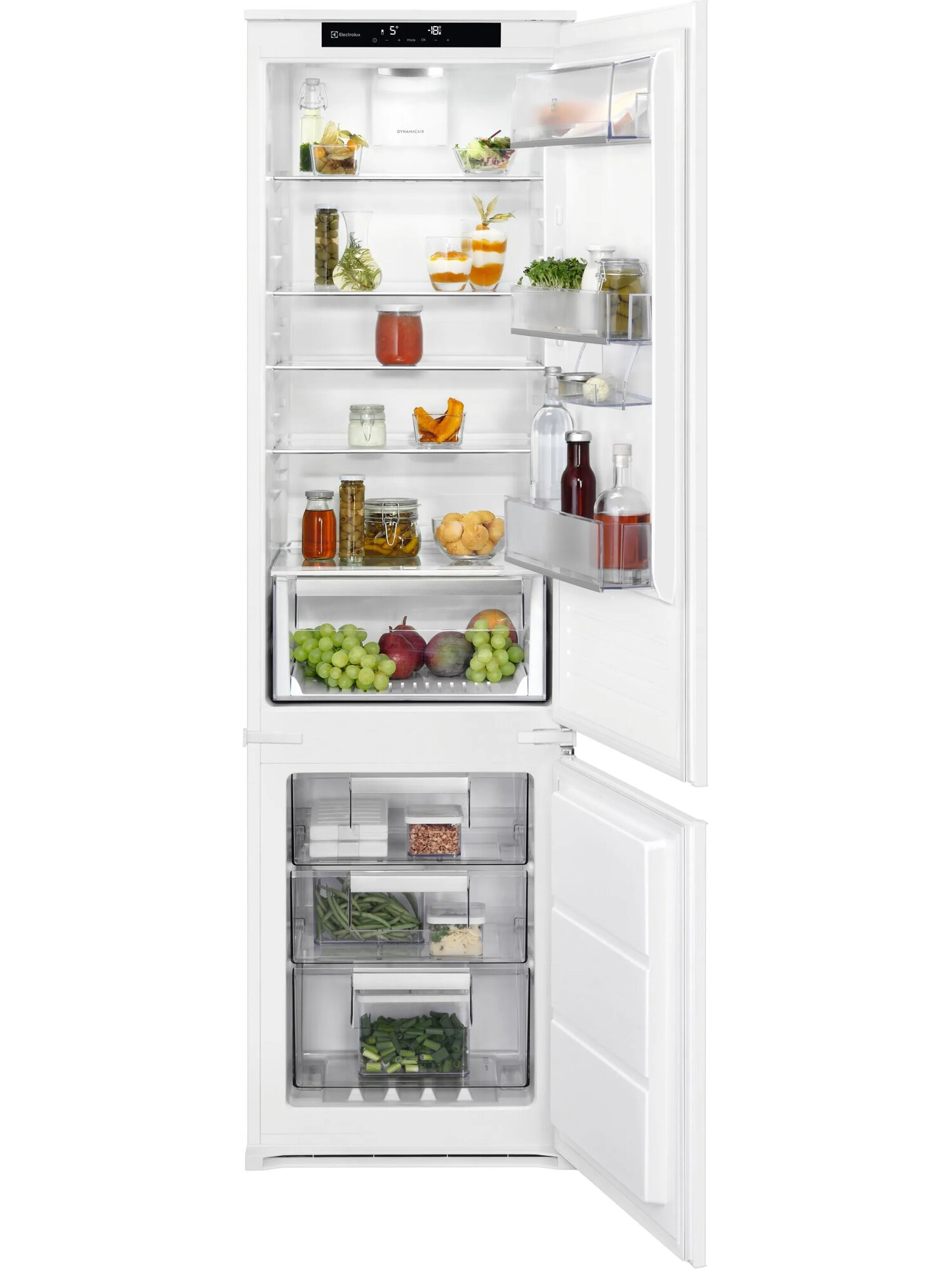 Встраиваемый холодильник ELECTROLUX LNS6TE19S