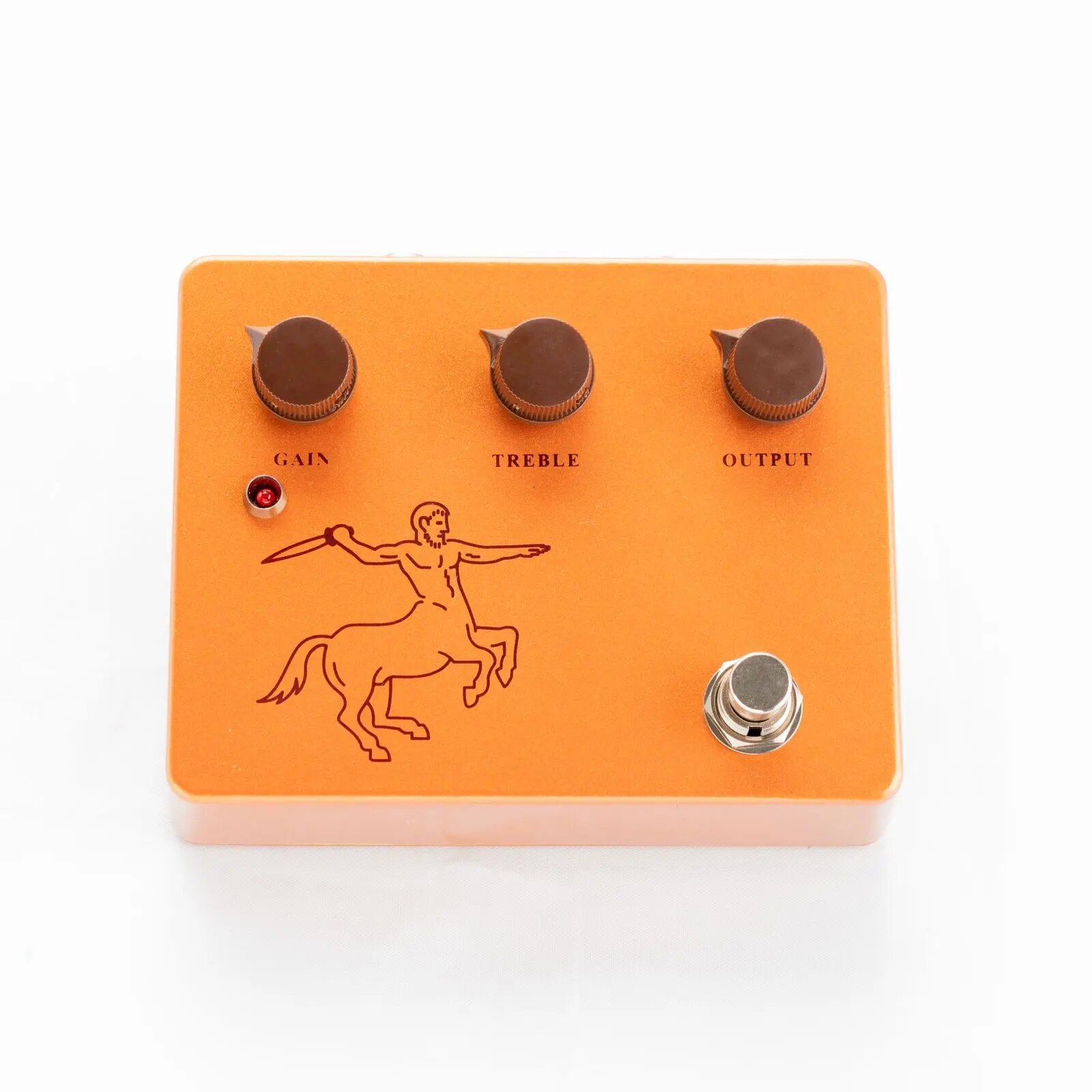 Clone KLON Overdrive гитарная педаль, overdrive