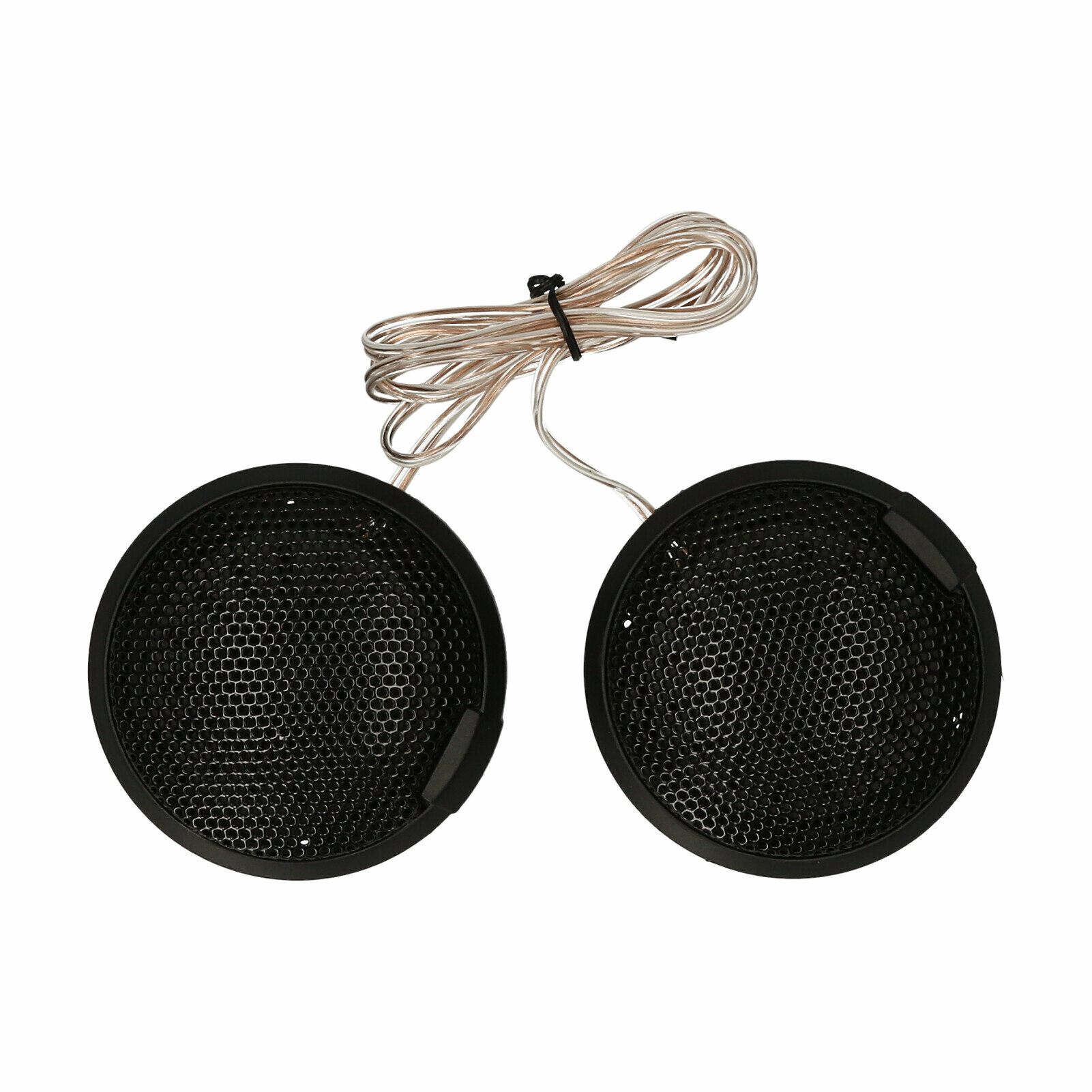 20W Car Speaker Dome Tweeter Bass Speaker Loudspeaker Audio Component System, Мощность 20W Max, Импеданс 4-8 Ом, Чувствительность 105dB на 1W на расстоянии 1m, Размер колонки 72*15mm, Диапазон частот 5-20kHz, Размер упаковки 24*17*3cm, Вес упаковки 110g,