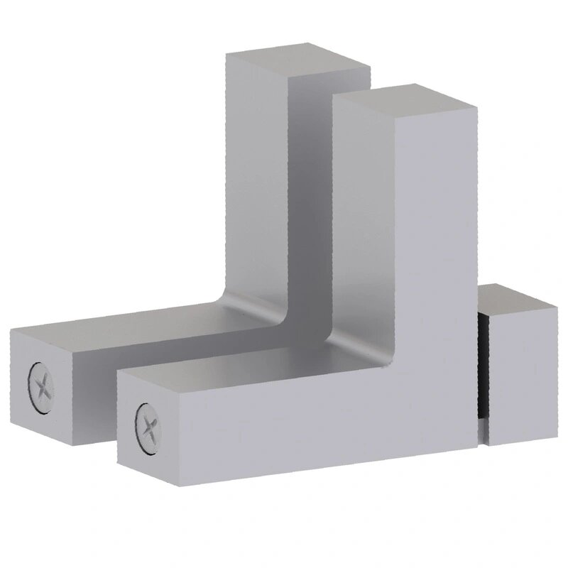 Крепления экрана ED_Лайт/Vita пеликаны 2 шт