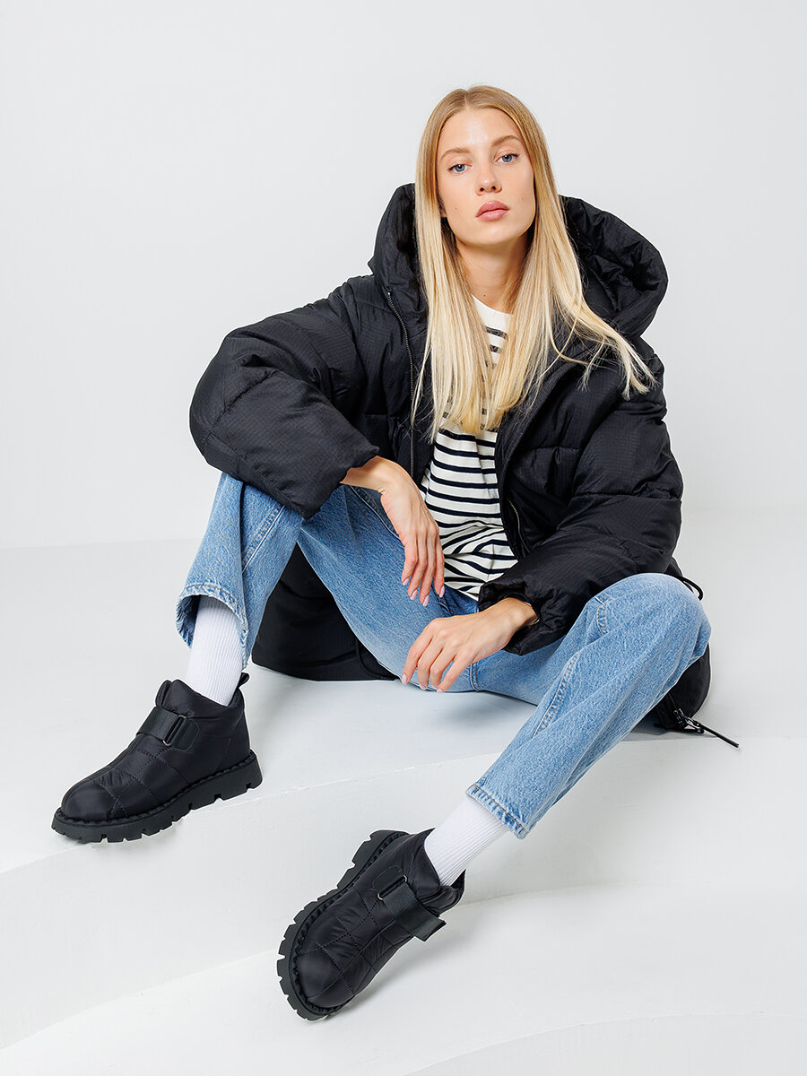 Угги зимние утепленные 2025-26