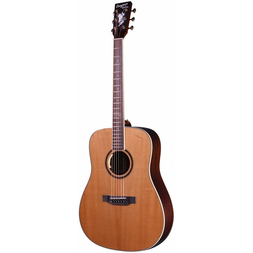 CRAFTER SungEum D-50th VVS - Гитара акустическая шестиструнная