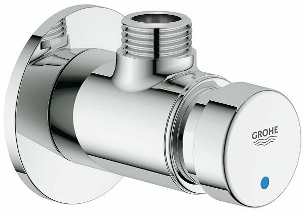 Душевой вентиль Grohe Euroeco Cosmopolitan T 36267000, хром, глянец