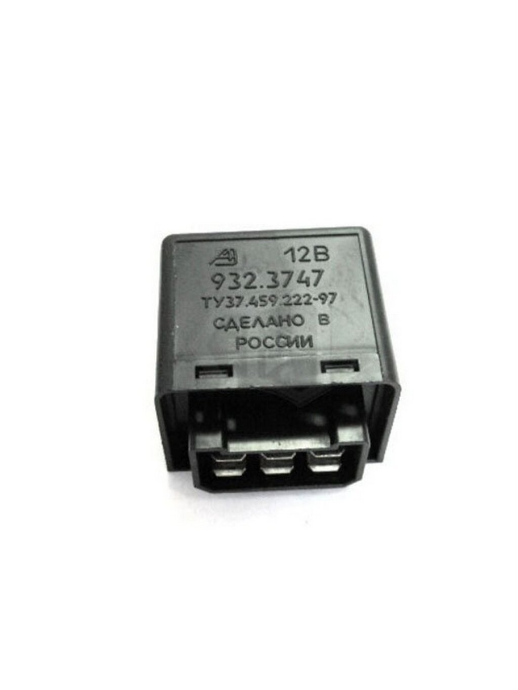 Реле стеклоочистителя для а/м ГАЗель (932/931-3743)