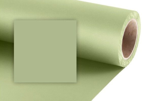 Фотофон бумажный FST 2,72x11m 1019 цвет: фисташковый, в рулоне