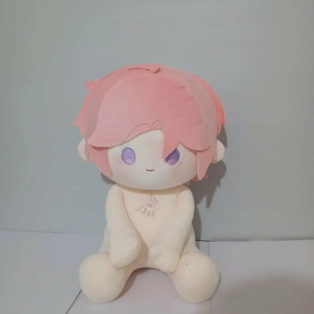 Игрушка мягкая аниме Звёзды ансамбля! Кохаку Окава / Ensemble Stars! Kohaku Oukawa мягкая игрушка антистресс 40CM