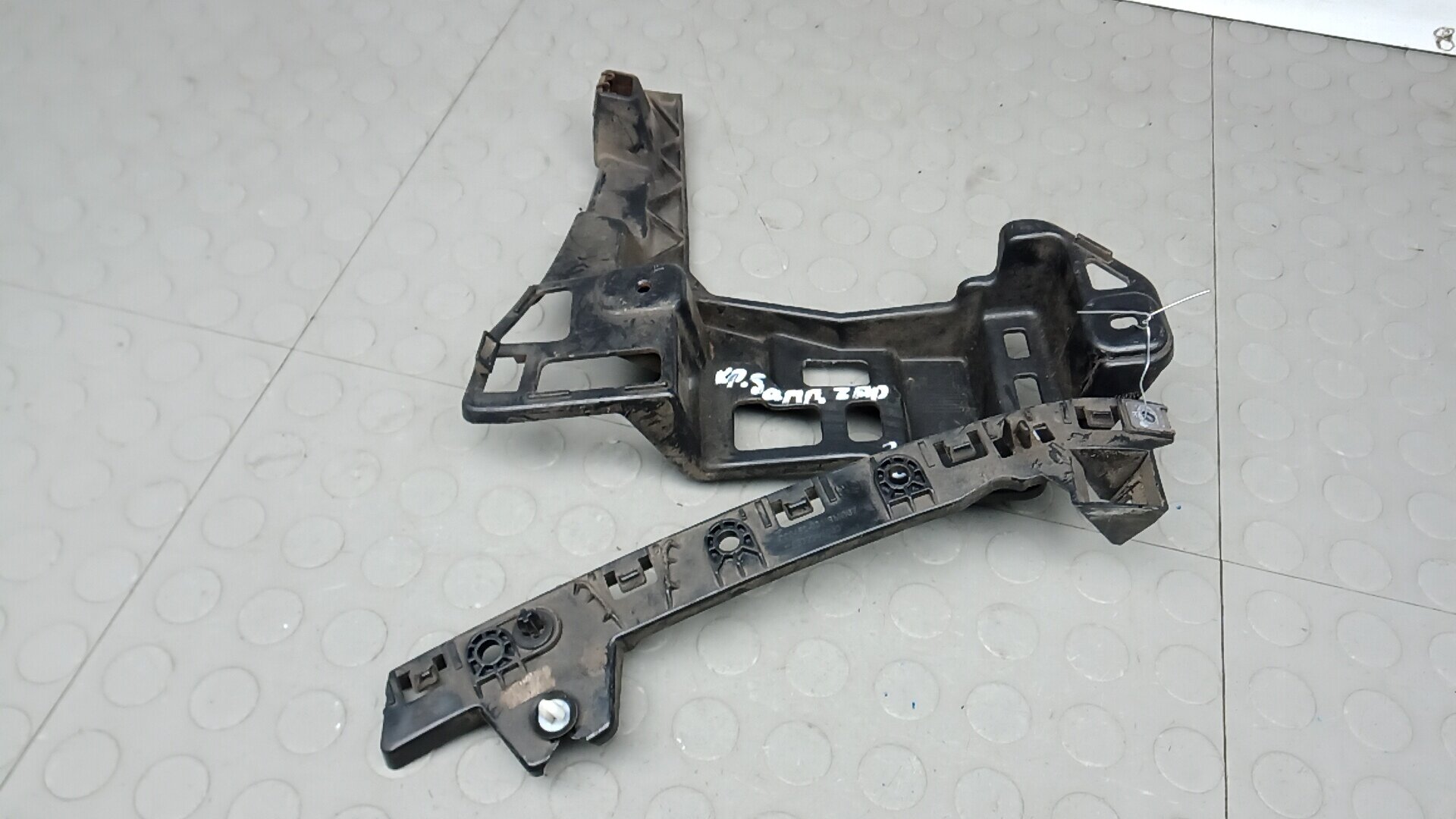 Крепление бампера заднее CITROEN C4 GRAND PICASSO 2