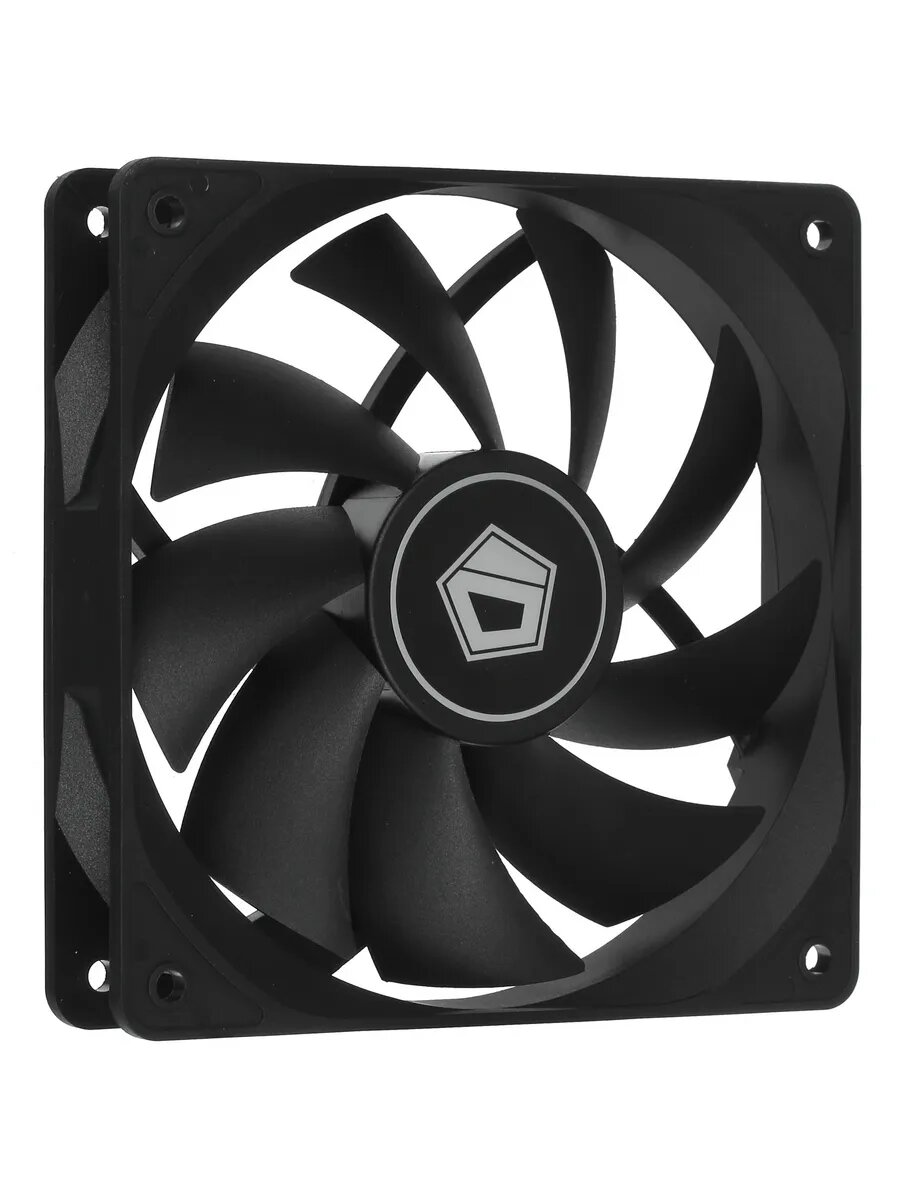 Вентилятор охлаждения корпуса FL-12025K 120 мм, 3 pin