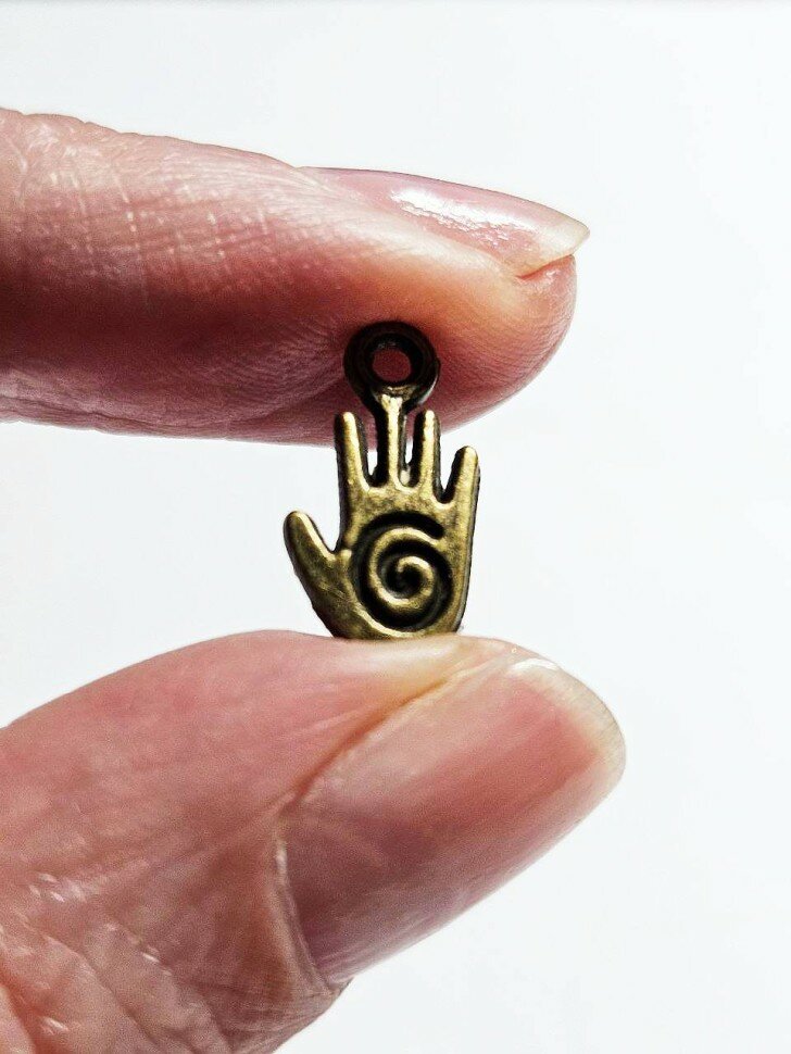 Сувенирный Талисман "Оберег от сглаза" Рука