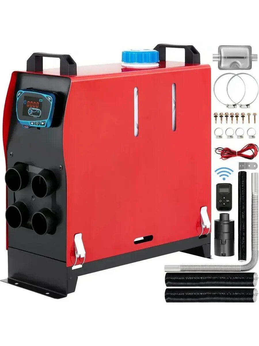 Отопитель автономный дизельный 5 кВт