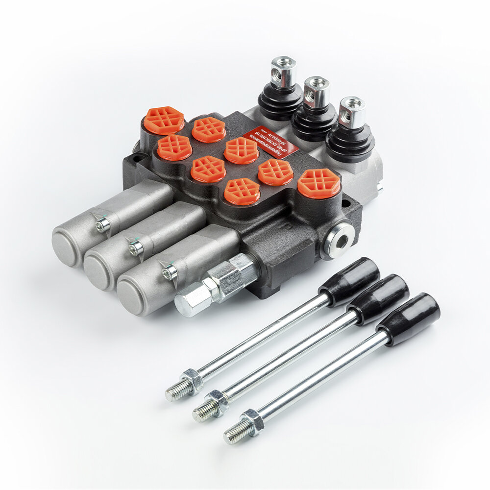 Гидрораспределитель 3P40-1K16K16K16 GKZ1