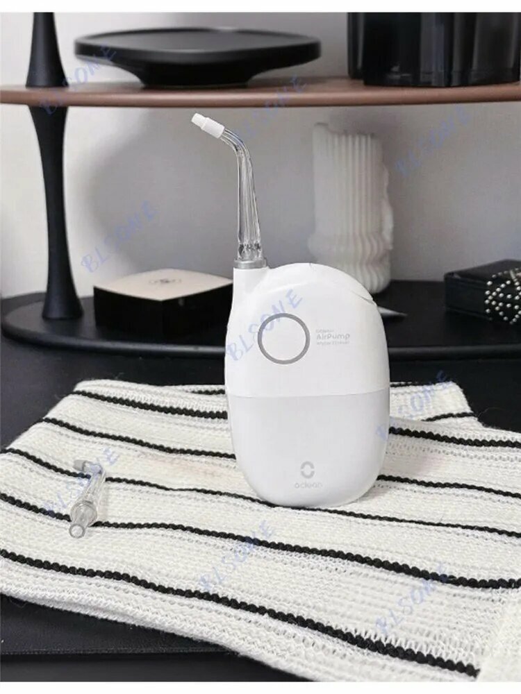 Ирригатор Oclean A10, зеленый