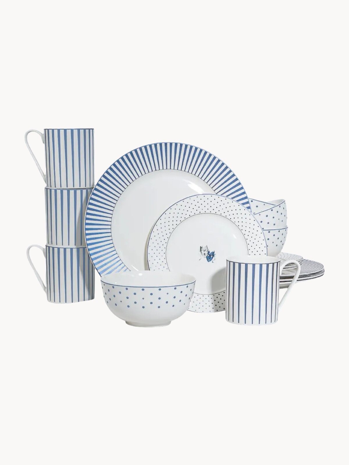 Столовый сервиз Apollo Apollo