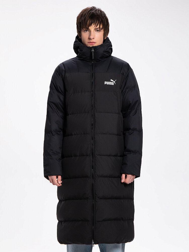 Пуховик Long Down Coat