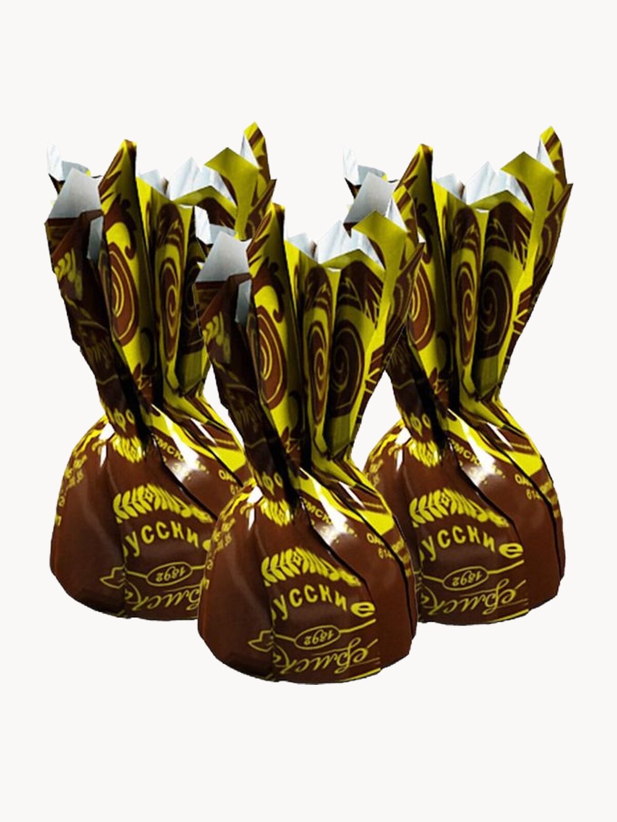 Конфеты Трюфели русские, 1кг