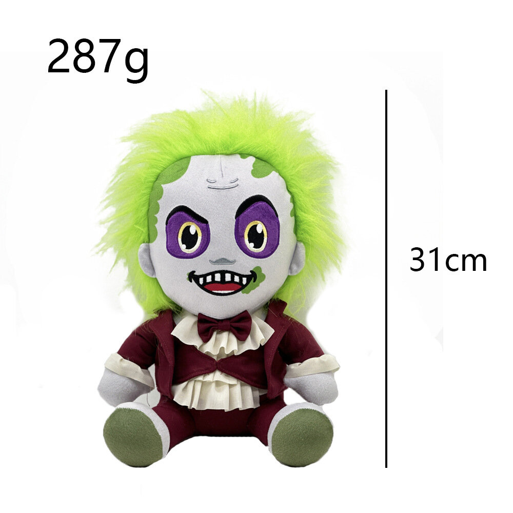 Распродажа через границу Beetlejuice Beetlejuice Archmage 2 плюшевая кукла