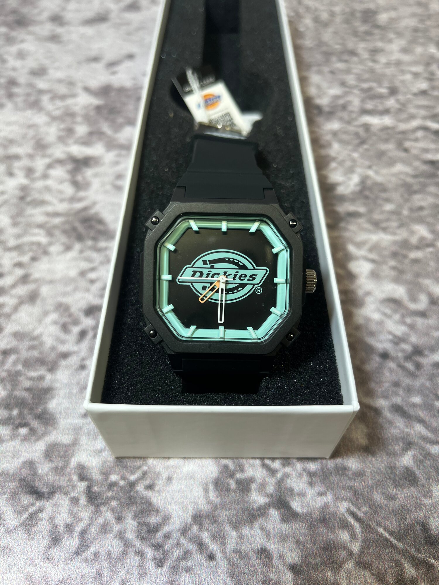 Наручные часы Dickies Classic Black