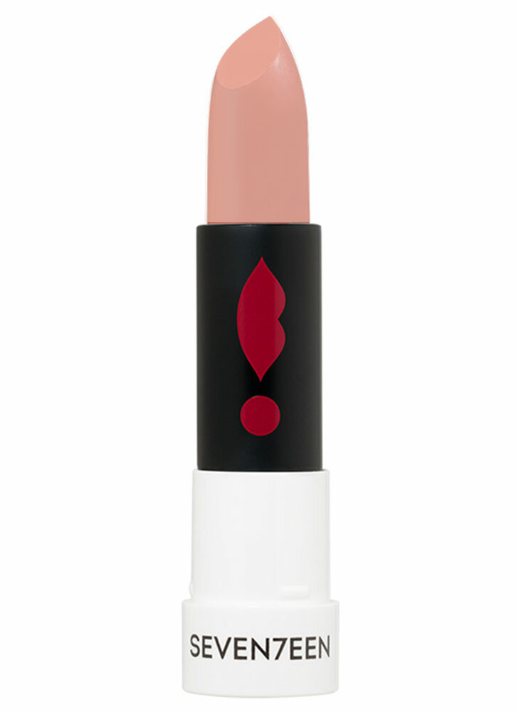 Устойчивая матовая губная помада SPF 15 Seventeen Matte lasting lipstick тон 35