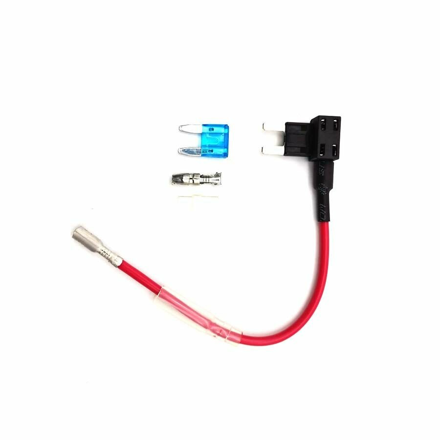 Держатель Двухконтурного Адаптера Blade Micro Mini ATM Fuse Adapter tap Для Автомобиля