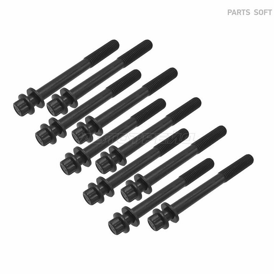 Болт ГБЦ (комплект) SUZUKI G13B/G16B/G15A SAT ST-117-0074 | цена за 1 шт