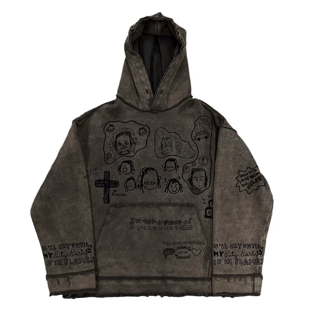 Толстовка спортивная