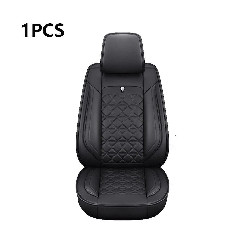 Чехол На Сиденье Автомобиля Красного Цвета Для Volkswagen Passat B5 B6 B7 Touareg Touran Jetta Golf 7 Tiguan - Универсальный .