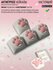 Keyboard and Mouse Accessory, pink