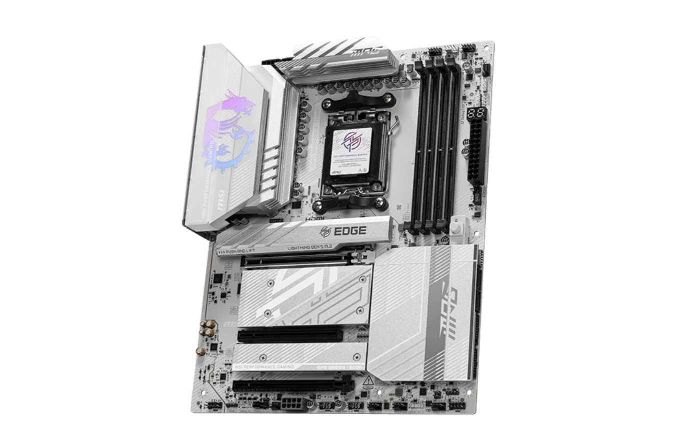 Материнская плата MSI MPG B850 EDGE TI WIFI