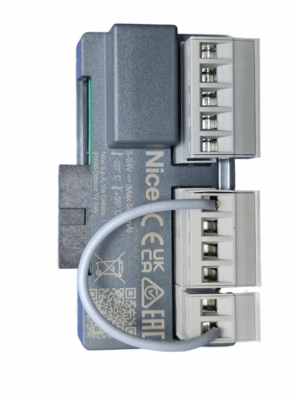 MLAE44 Nice Плата расширения входов/выходов