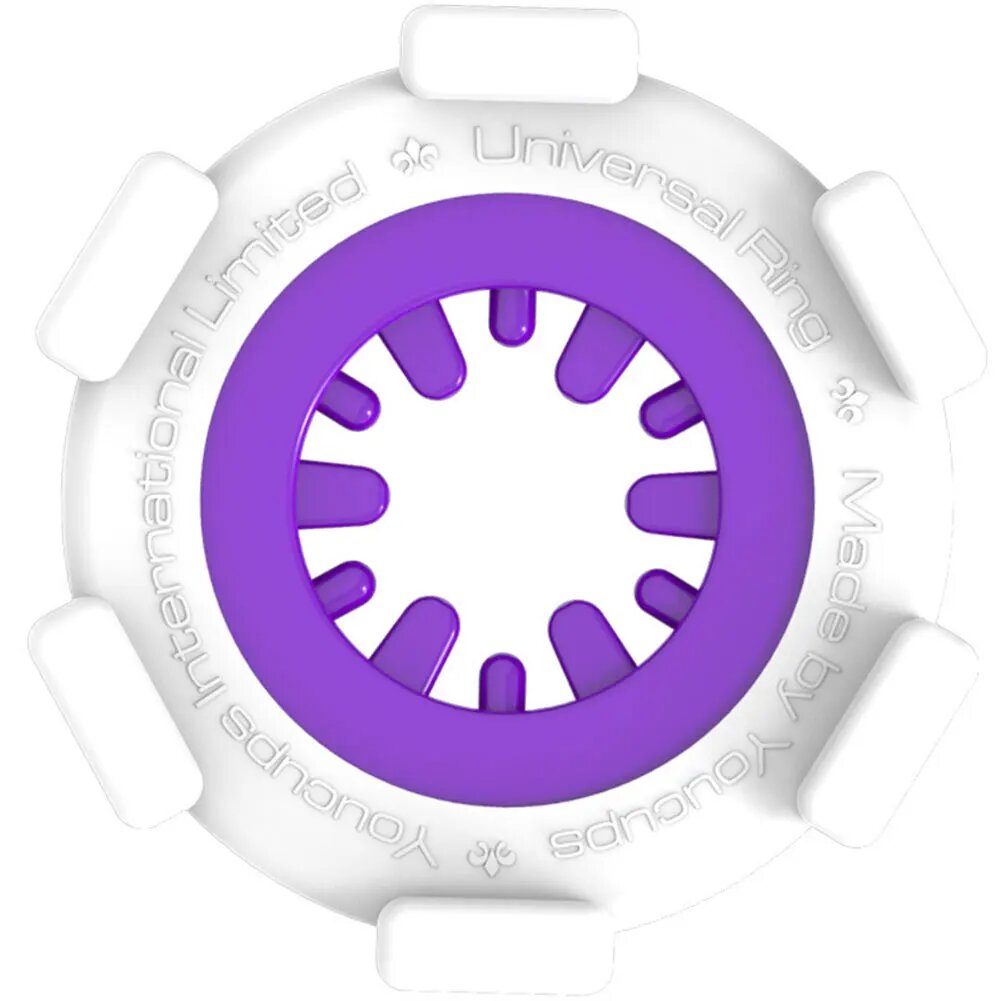 Universal Ring фиолетовый