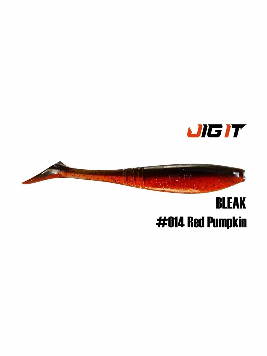 Приманка Jig It Bleak 3.4 014 Squid