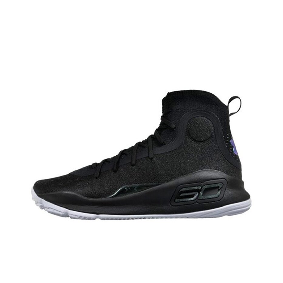 Кроссовки Under Armour Curry 4, размер EU 45 стопа (29CM) — фото 1