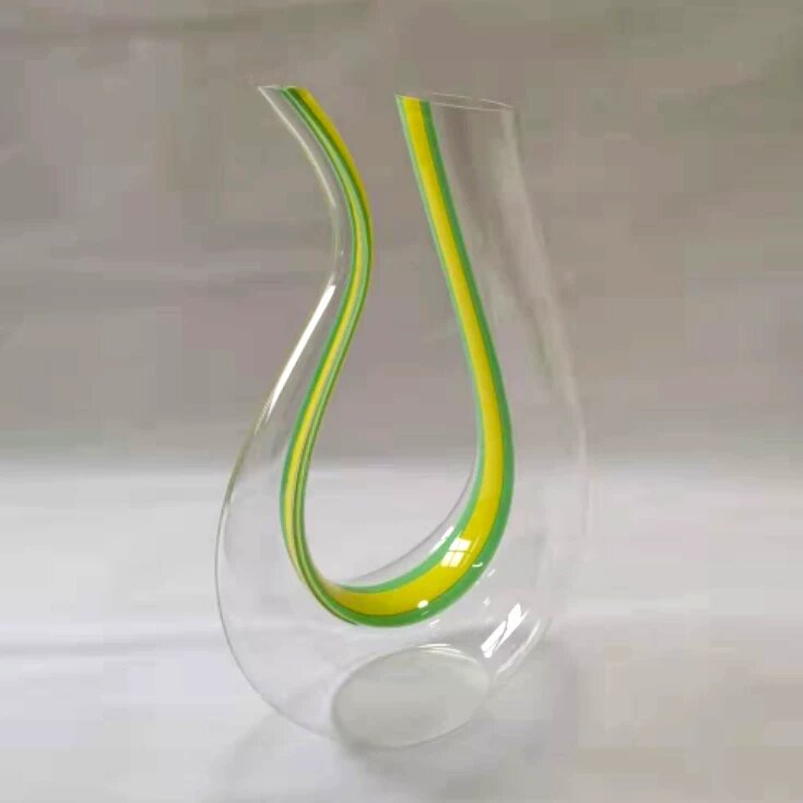 Элитный графин в форме змеи, графин в форме петуха ручной работы, разделитель для вина, дозатор для красного и черного