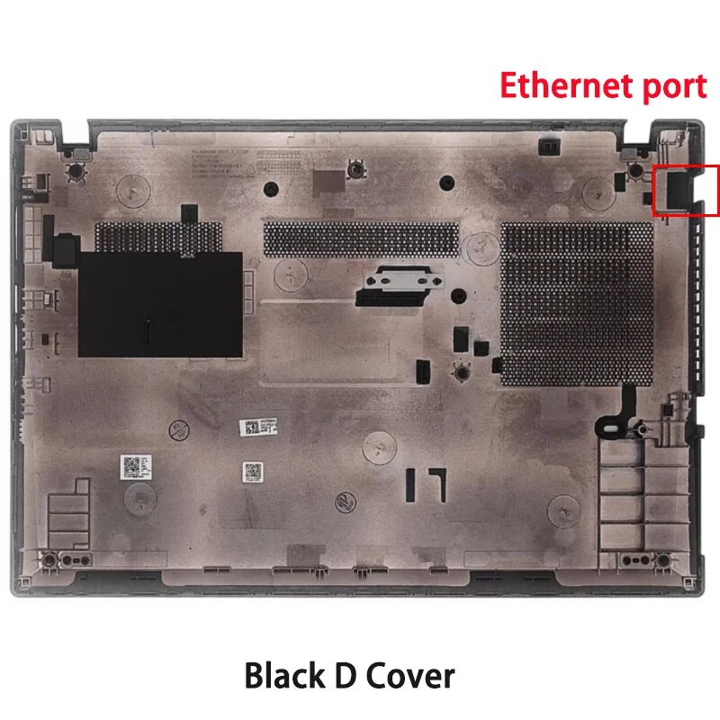 Чехол для ноутбука Thinkpad T490 T495 P43S T14 Gen1 D Cover